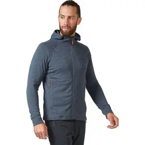 RAB Nexus Hooded Jacket - Steel