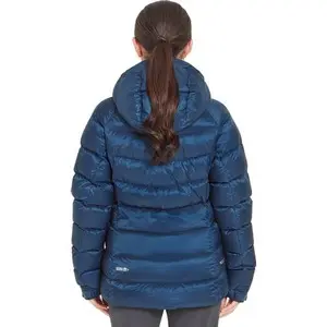 RAB Glaceon Pro Down Jacket - Tempest Blue