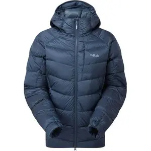 RAB Glaceon Pro Down Jacket - Tempest Blue