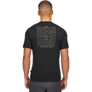 RAB Crimp Elevation T-shirt - Beluga