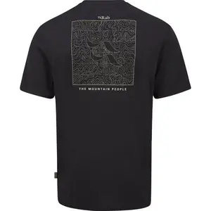 RAB Crimp Elevation T-shirt - Beluga