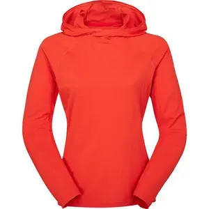 RAB Sonic Hoody - Red Grapefruit