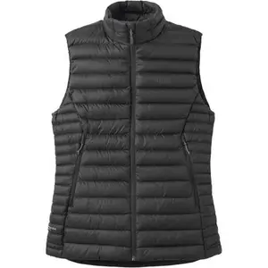 RAB Microlight Down Vest - Black2