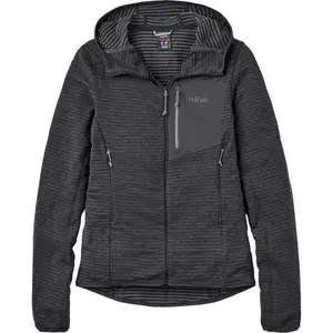 RAB Ascendor Light Hoodie - Black
