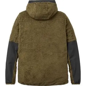 RAB Buckstone Fleece Hoodie - Oak