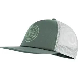 RAB Cirque Printed Cap Sage/pewter