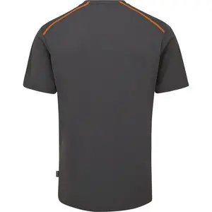 RAB Force Short-sleeve T-shirt - Graphene