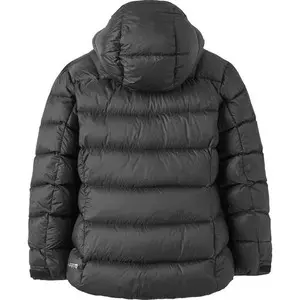 RAB Neutrino Pro Hooded Down Jacket - Black