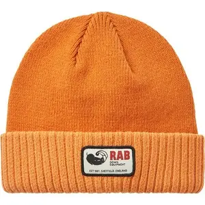 RAB Essential Beanie - Dark Melba/melba