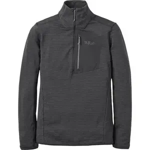 RAB Ascendor Light Pull-on Jacket - Black