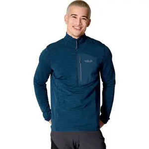 RAB Ascendor Light Pull-on Jacket - Tempest Blue