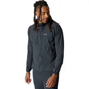 RAB Borealis Full-zip Hoodie - Beluga