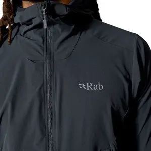 RAB Borealis Full-zip Hoodie - Beluga