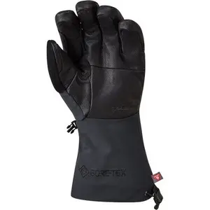 RAB Khroma Freeride Gtx Leather Glove - Black
