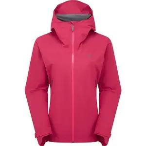 RAB Downpour Light Jacket - Watermelon