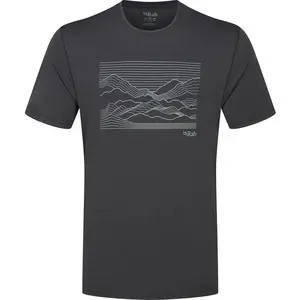 RAB Mantle Outline T-shirt