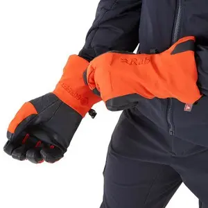 RAB Pivot Gtx Glove - Firecracker