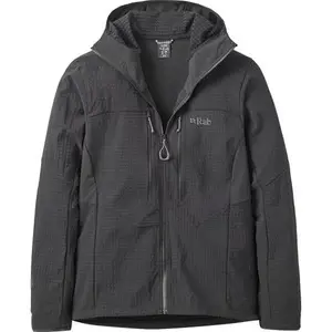 RAB Ascendor Pro Hoodie - Black