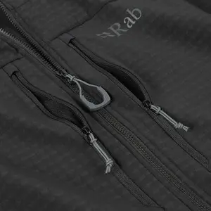 RAB Ascendor Pro Hoodie - Black