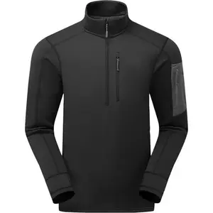 RAB Modulus Pull-on Jacket - Black