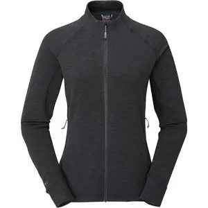 RAB Nexus Fleece Jacket - Black