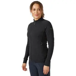 RAB Nexus Fleece Jacket - Black