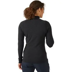RAB Nexus Fleece Jacket - Black