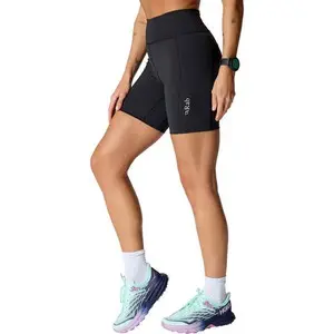 RAB Talus Fitted Tight Shorts - Black