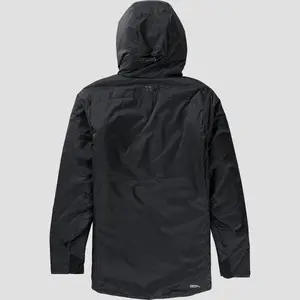 RAB Xenair Alpine Jacket - Black2