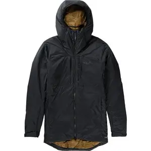 RAB Xenair Alpine Jacket - Black2