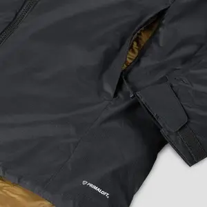 RAB Xenair Alpine Jacket - Black2