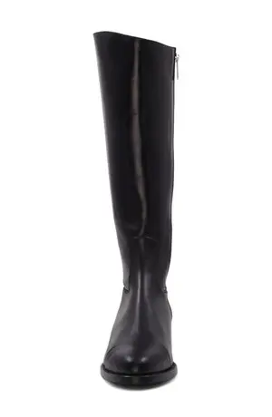 Aquatalia Nevata Weatherproof Cap Toe Knee High Boots