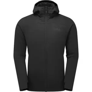 RAB Xenair Alpine Flex Jacket - Black