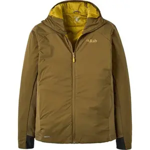 RAB Xenair Alpine Flex Jacket - Oak
