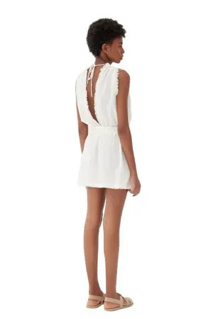 LABECA LONDON Daphne Mini Cotton Dress