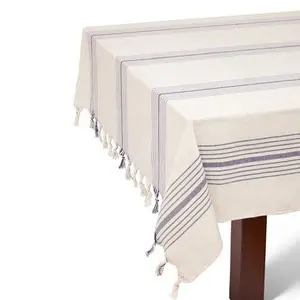 ECO HILANA Sustainable Kayseri Tablecloth Set