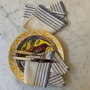 ECO HILANA Sustainable Kayseri Tablecloth Set