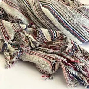 ECO HILANA Casablanca Sustainable Turkish Towel / Blanket