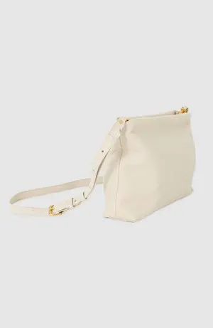TAH Gemma Crossbody - Bone