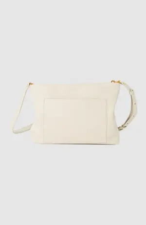TAH Gemma Crossbody - Bone