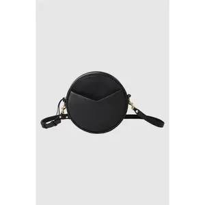 TAH Circle Crossbody Bag