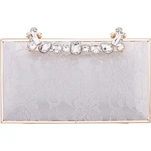 Nina Embellished Clutches