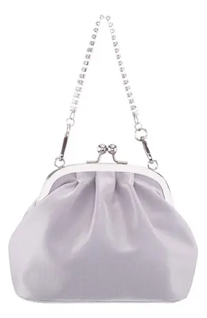 Nina Elsbeth Crystal Clutch
