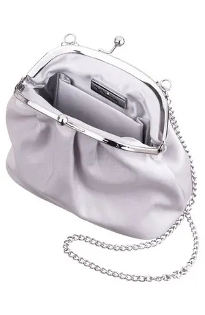Nina Elsbeth Crystal Clutch