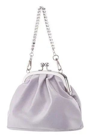Nina Elsbeth Crystal Clutch
