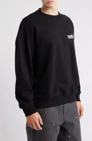 Carhartt Work In Progress Wiptopia Graphic Sweatshirt