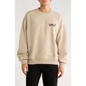 Carhartt Work In Progress Wiptopia Graphic Sweatshirt