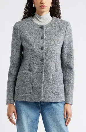 Nordstrom Classic Jackets For Women
