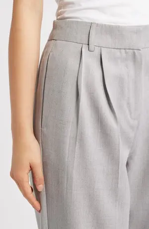 FRIENDS LIKE THESE Wide Leg Trousers