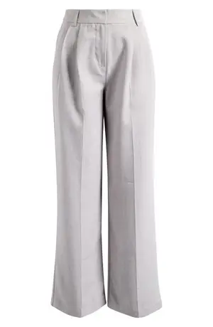 FRIENDS LIKE THESE Wide Leg Trousers